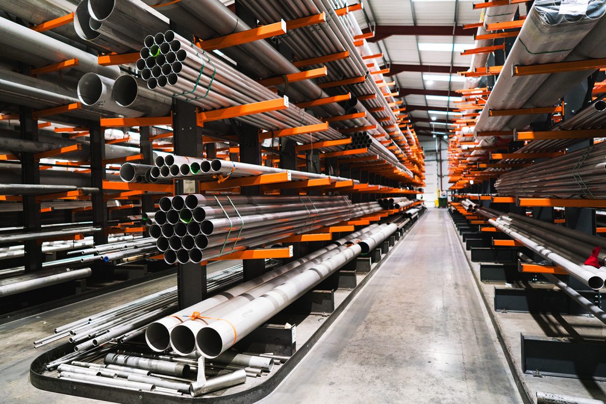 Yorkshire Stainless Ltd | Stainless Steel Product Specialists